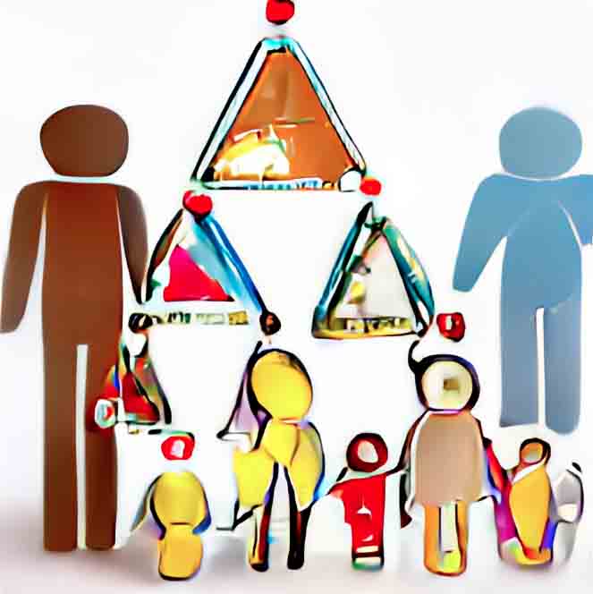 La Triangulación Parental - Lee de Caires